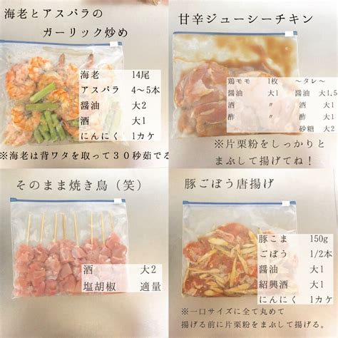 ヨーグルト買い忘れで 鮭の味噌ヨーグルト漬けができなかったのでそのまま焼き鳥も写真に追加😂🙏 ． 我が家ではにんにくの消費が半端無い。 でも