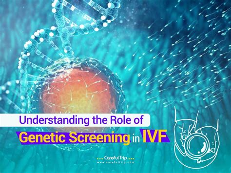 Understanding The Role Of Genetic Screening In Ivf