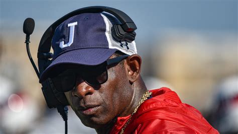 Deion Sanders Jackson State Coach Will Consider Power 5 Job Offers