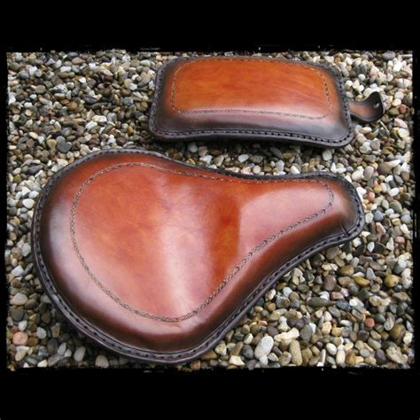 Saddlebag Leather - DHCustom
