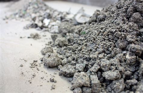 Fly Ash Casila Infracon