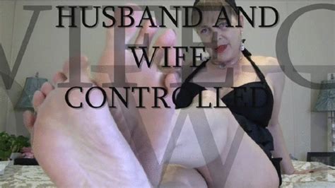 Husband And Wife Controlled Mov Leather N Lace Clips Sale