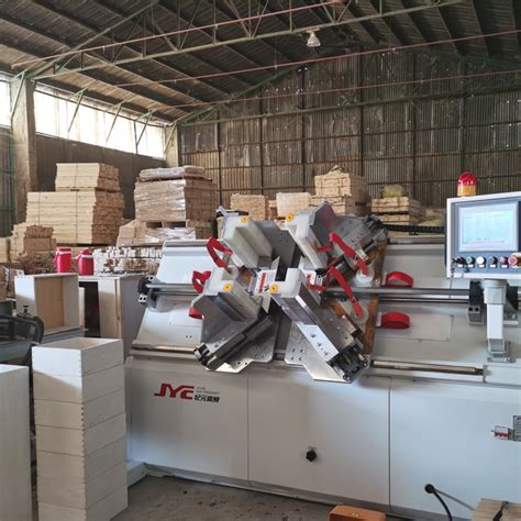 Supply Wooden Drawer Assembly Machine Wholesale Factory Foshan Jiyuan
