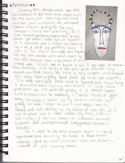 Process Journals Mrs Milewski S Digital Classroom