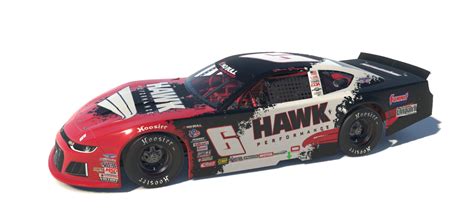 Hawk Performance LMS By Steve Singer Trading Paints