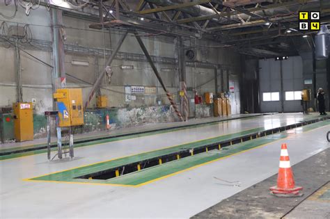 “Зорчигч тээвэр нэгтгэл” ОНӨААТҮГ ын Ii баазын их засварын ажил дууслаа