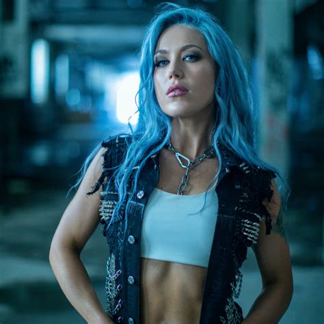 Alissa White Gluz Spotify
