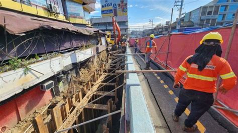 Dpwh Tagged By Lgu For Damage To Marikina Bridge Demands Urgent Repair