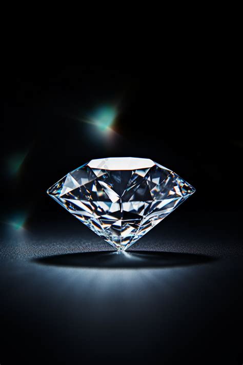 精美钻石裸钻原材料光泽通透图片 包图网