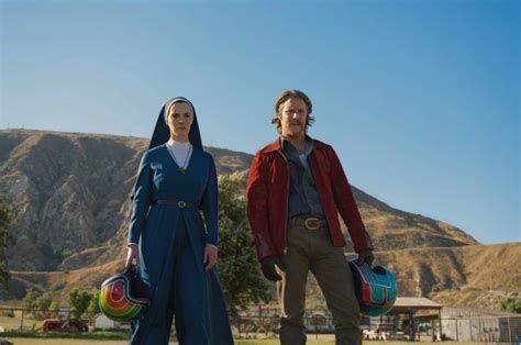 Mrs Davis On Peacock Is Both Completely Bonkers And A Breath Of Fresh Air