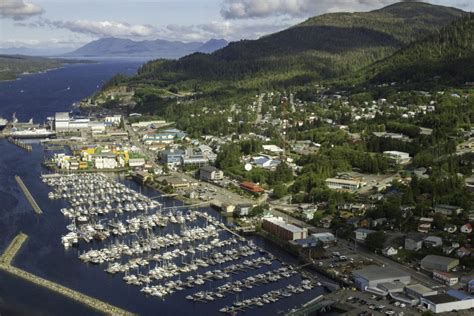 Ketchikan The Milepost