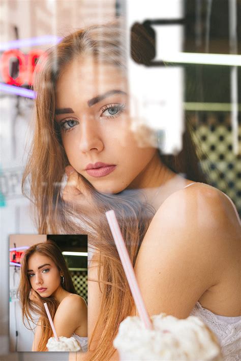 Easily Create Fake Window Reflections In Photoshop Window Reflection