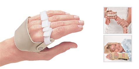 Radial Hinged Ulnar Deviation Splint™ 3 Point Products