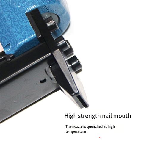 Fs8016 B Bea Type Pneumatic Air Stapler Nailer Fine Stapler Tool For
