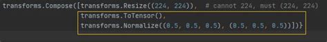 Pytorch中的transformstotensor和transformsnormalize理解 阿里云开发者社区