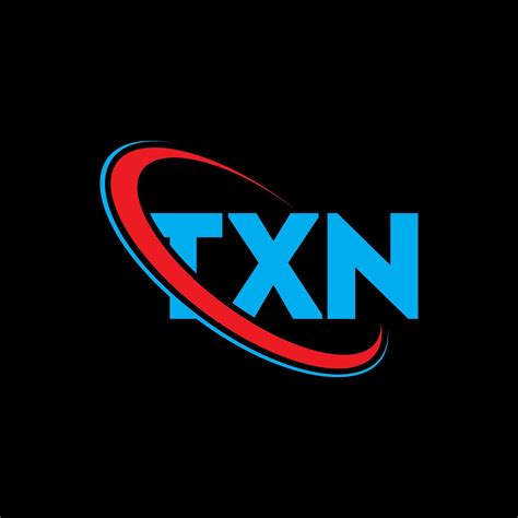 Txn Logo Txn Letter Txn Letter Logo Design Initials Txn Logo Linked