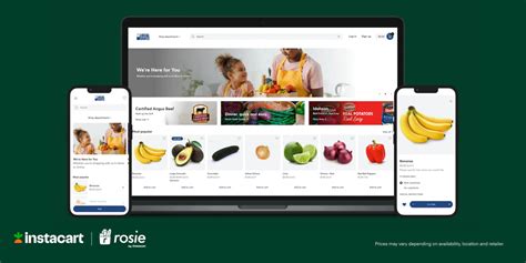Instacart Launches New Innovative Tools Designed To Support Grocers Of