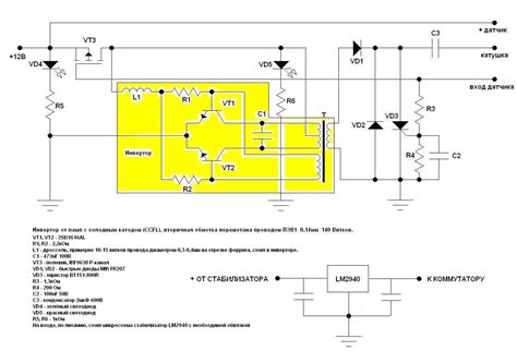 SOLUSI BATTERY: Koleksi Rangkaian DC CDI Motor