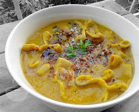 Easy Homemade Mouthwatering Rajasthani Dal Dhokli Recipe Easy