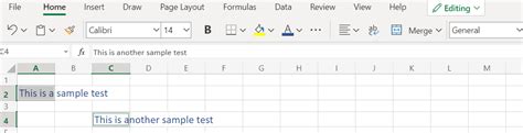 How To Use Auto Fit In Excel Expand Cell Size To Fit Content Quickexcel