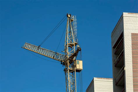 Procedimiento De Montaje Y Desmontaje De Grúa Torre Hertz Ingeniería En Izamientos Industriales