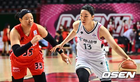 양인영 골밑 찬스 만든다 사진