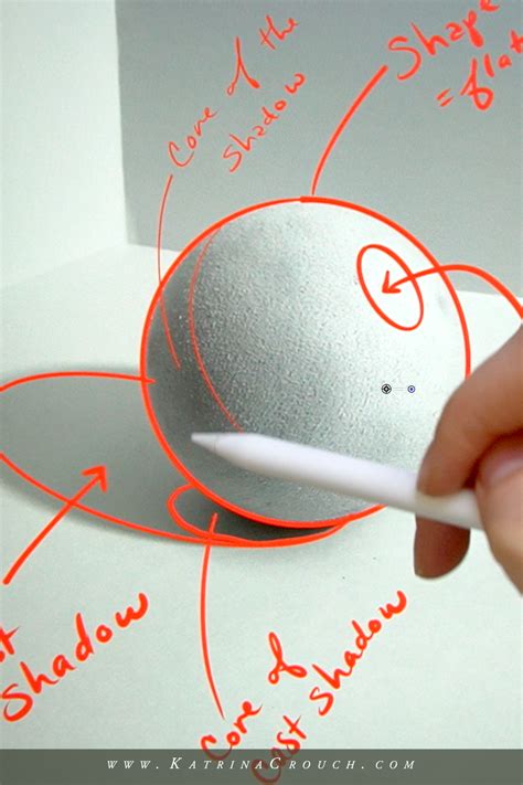 Ink Pen Shading Video Tutorial Course Katrina Crouch Art