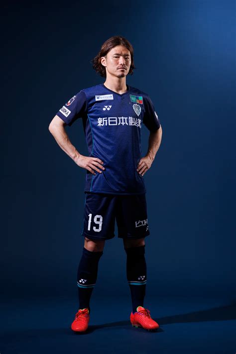 Df19 亀川 諒史 アビスパ福岡公式サイト Avispa Fukuoka Official Website