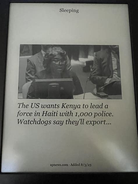 Screensaver R Kobo