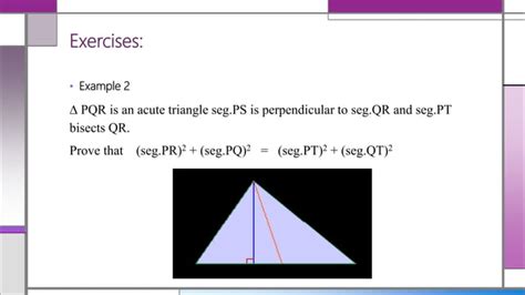 C6 Right Triangle And Pythagoras Theorem Pptx