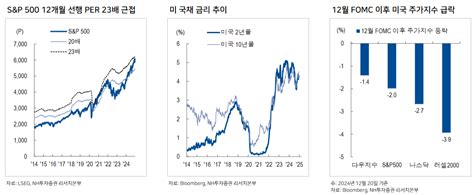2025년 글로벌 증시 트럼프 20이 가른다美 상승론 우세 속 속도조절 예상 2025 증시 전망 한국금융신문