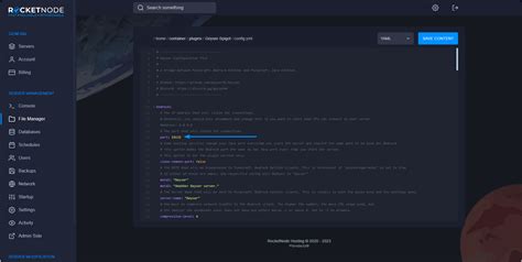 How To Install And Setup GeyserMC September Rocketnode