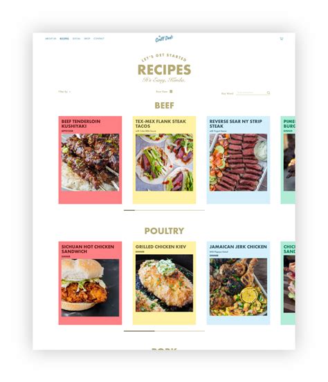 The Grill Dads E Commerce And Cms Davevsdave