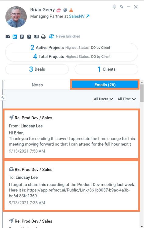 Email Integration What Is It Knowledge Base