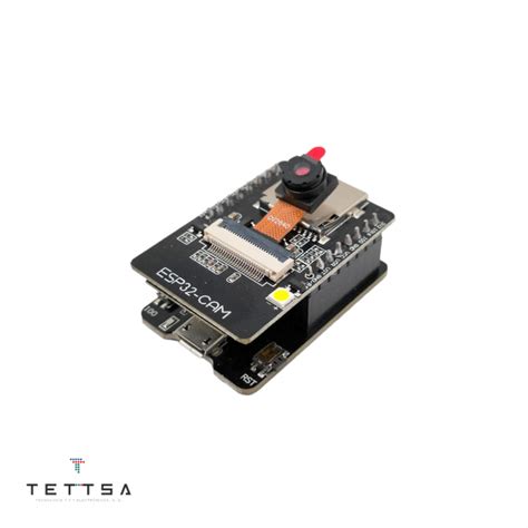 MODULO ESP CÁMARA OV CON PLACA DE PROGRAMACIÓN Tettsa Tienda