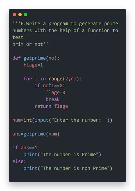 Python Unit 2 University Program