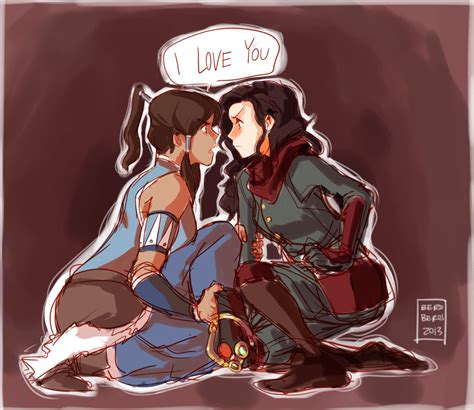 Equalist Asami Kinda Thing Idek Just A Small Colored Doodle That I
