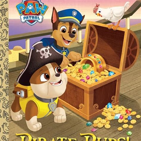 Paw Patrol Pirate Pups Epic Stories With Eliana Podcasts On