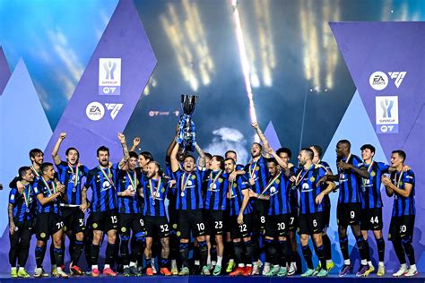 Supercoppa Italiana 2025 Dove Si Gioca Date E Calendario Della