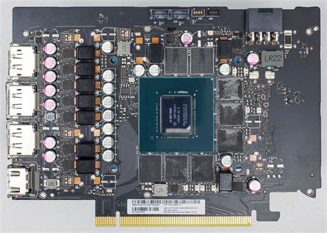 Pny Geforce Rtx 4070 Xlr8 Review Circuit Board Analysis Techpowerup