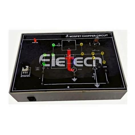 Dc Mosfet Chopper Circuit For Laboratory At ₹ 8500 Piece In Ambala Id 2851629589830