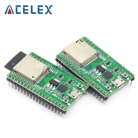 esp32 devkitc v4 scheda di sviluppo esp32 esp32 wroom 32d scheda