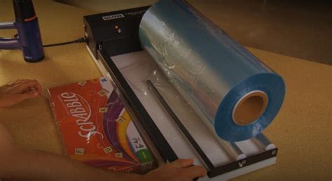 The Benefits Of Using Plastic Shrink Wrap For Product Packaging