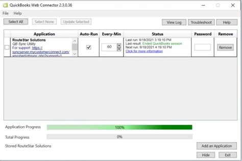 troubleshooting the quickbooks desktop web connector online help center