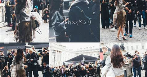 임희정 보그걸 보그 Uk 메인 장식한 사연은패션쇼 현장에서 모델로 발탁