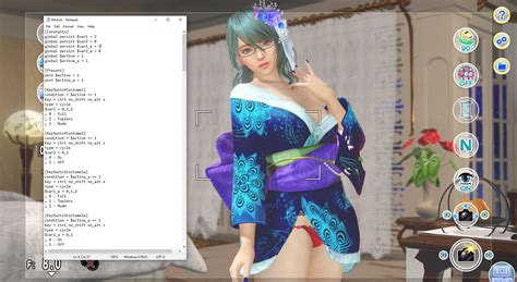 Doaxvv Mods By Teddy Steam Centered Page 75 Dead Or Alive Xtreme