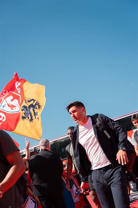 Les Réactions Après Losc Fcn Losc