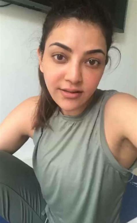 Here Is One More Of K Ajal A Garwal In Close Up Showing Her Armpits