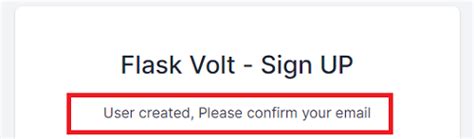 Flask Boilerplate Email Confirmation Update Password