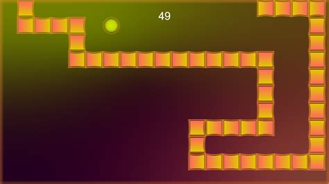 Neon Snake HTML Construct Game By Twisted By Art CodeCanyon